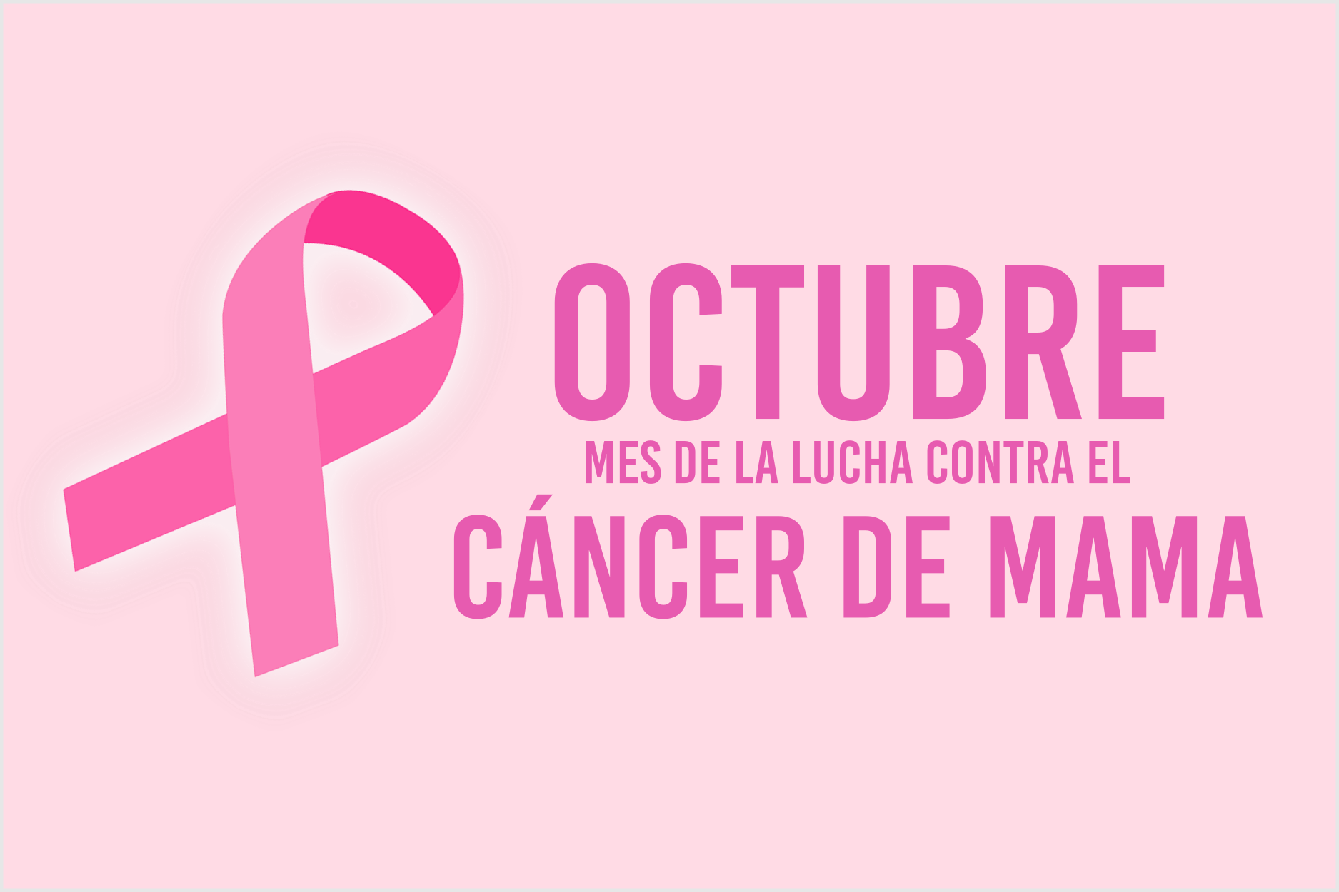 Cáncer de Mama: Concientización y Prevención en Octubre