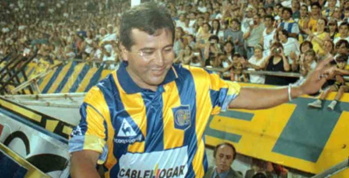 Darío Scotto recordó con emoción a Víctor Omar 'El Negro' Palma en ...