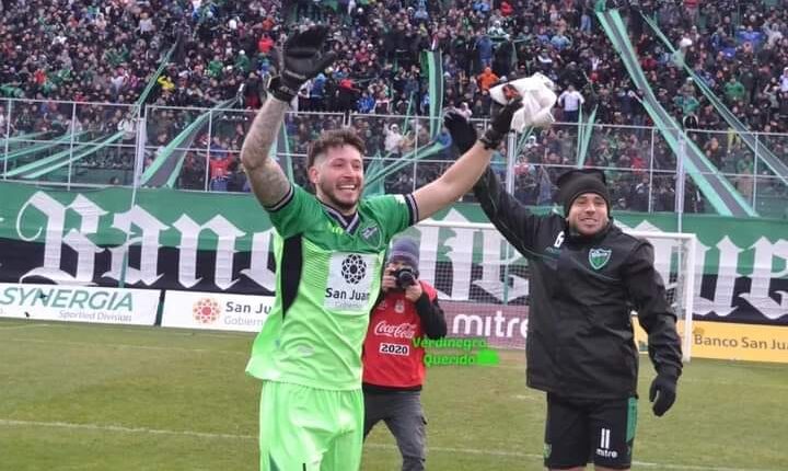 Matías Borgogno: "Hicimos historia en San Juan"