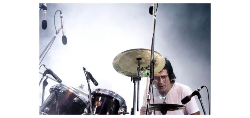 Juan Carlos "El Negro Black" Amaya : sus anécdotas con Spinetta y Pappo