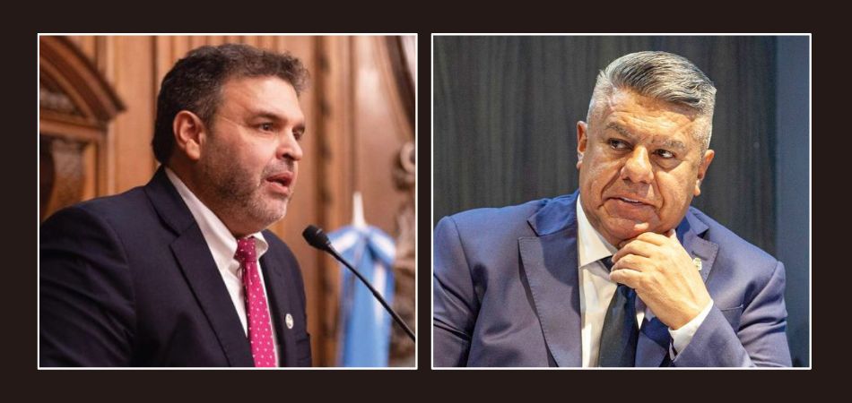 Facundo Del Gaiso: La AFA es una caja de Pandora que se abrió